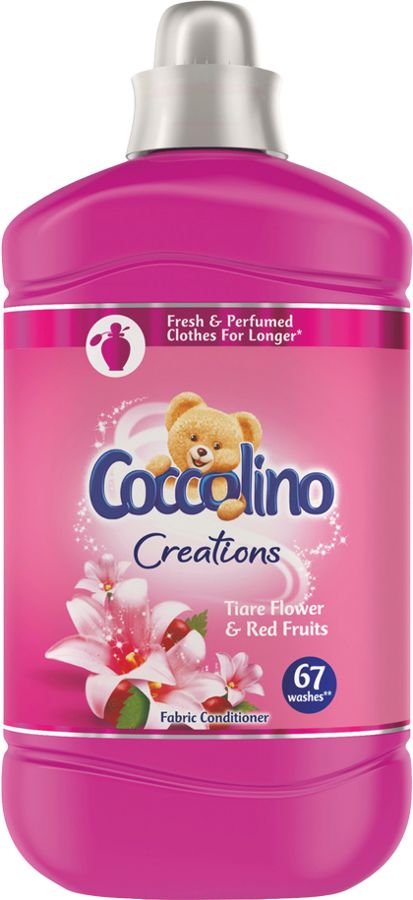 Омекотител Coccolino - store.bg