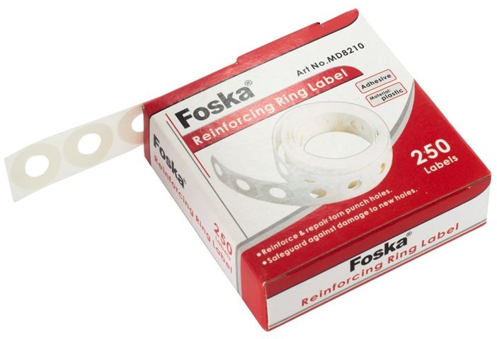 Самозалепващи рингове Foska - store.bg