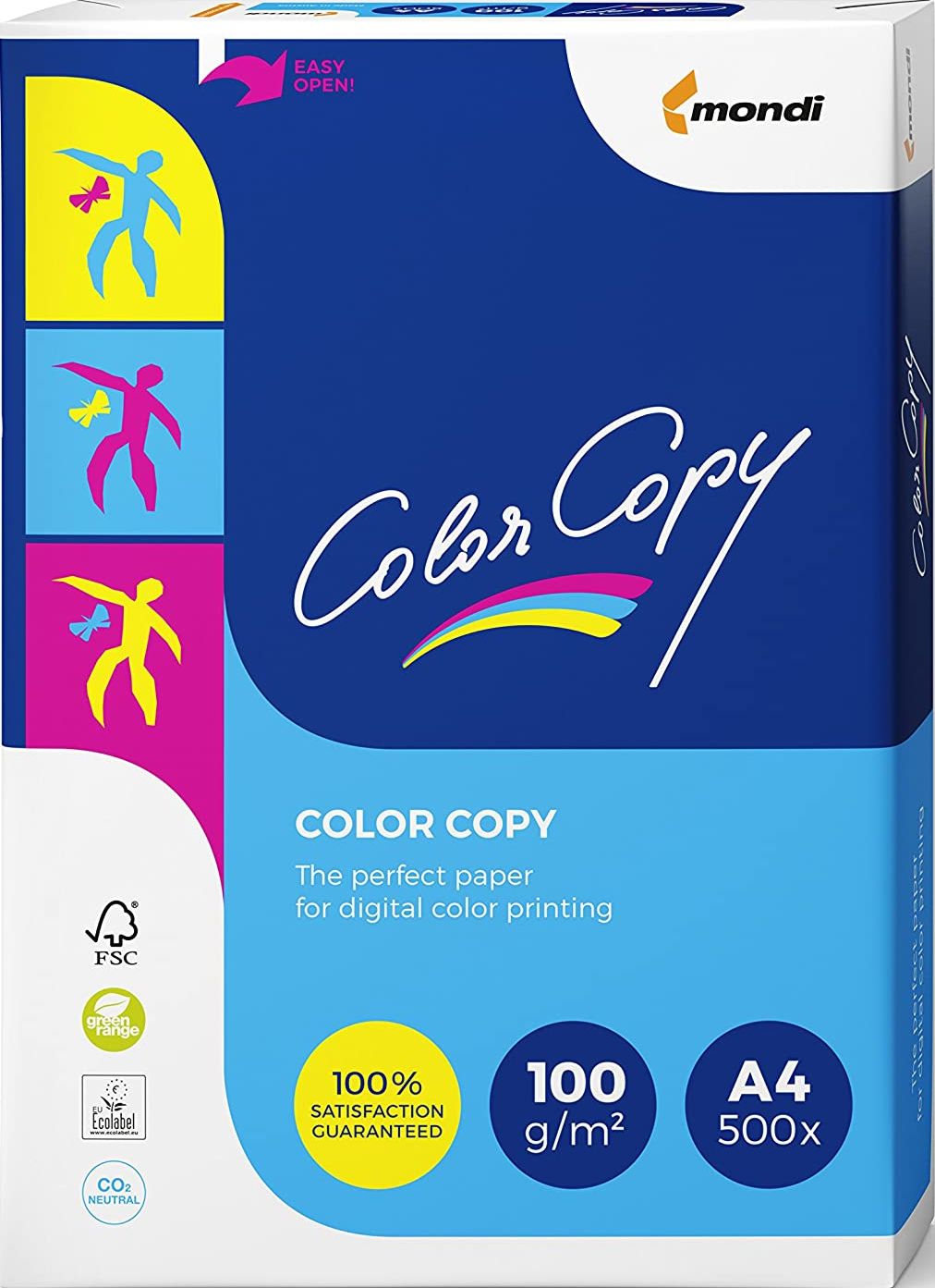 Копирна хартия а4 Mondi Color Copy - store.bg