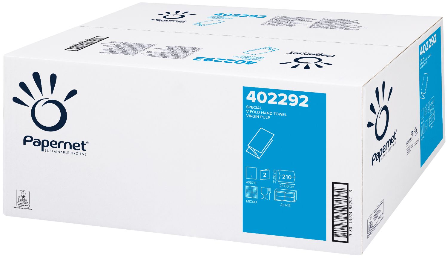 Кърпи за ръце Papernet - store.bg