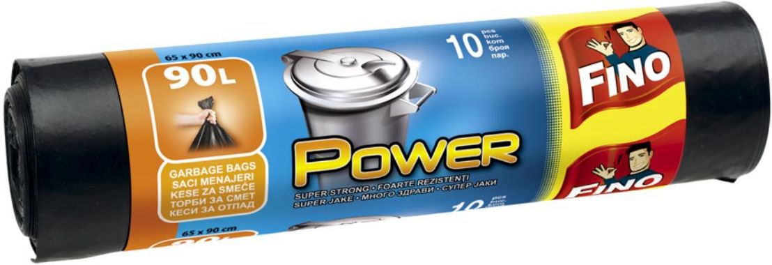 Чували за отпадъци Fino Power - store.bg