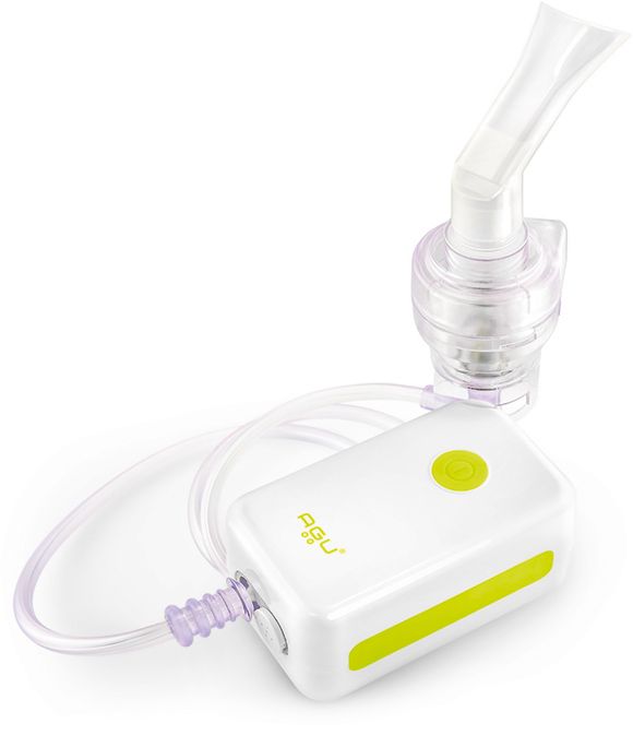 Инхалатор Агу - store.bg