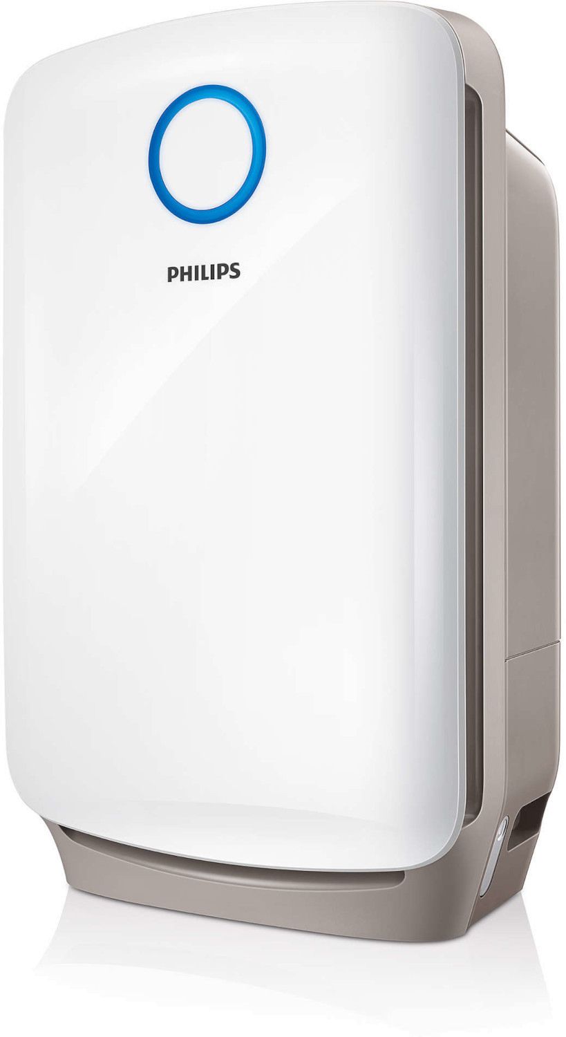 Пречиствател и овлажнител за въздух 2 в 1 - Philips AC4080/10 - store.bg