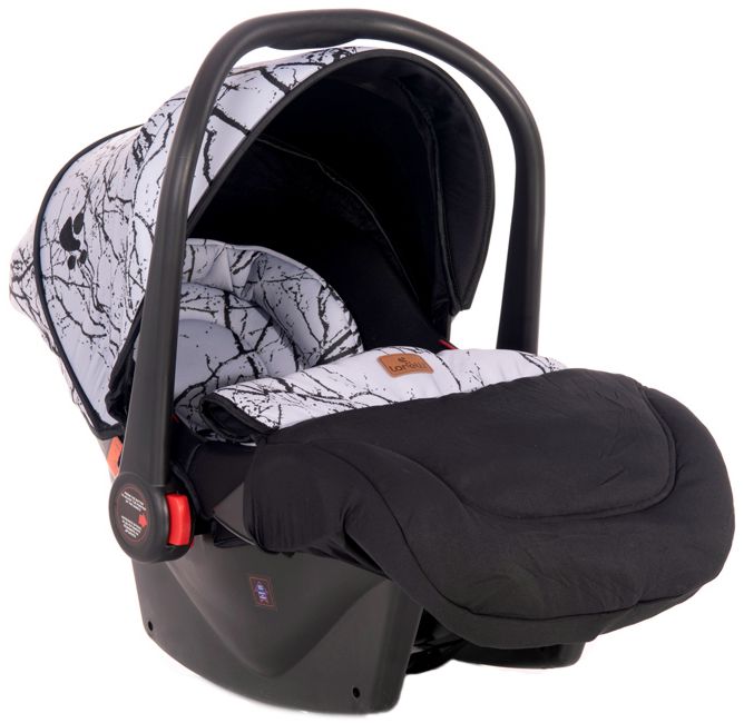 Столче за кола Lorelli Pluto Marble - store.bg