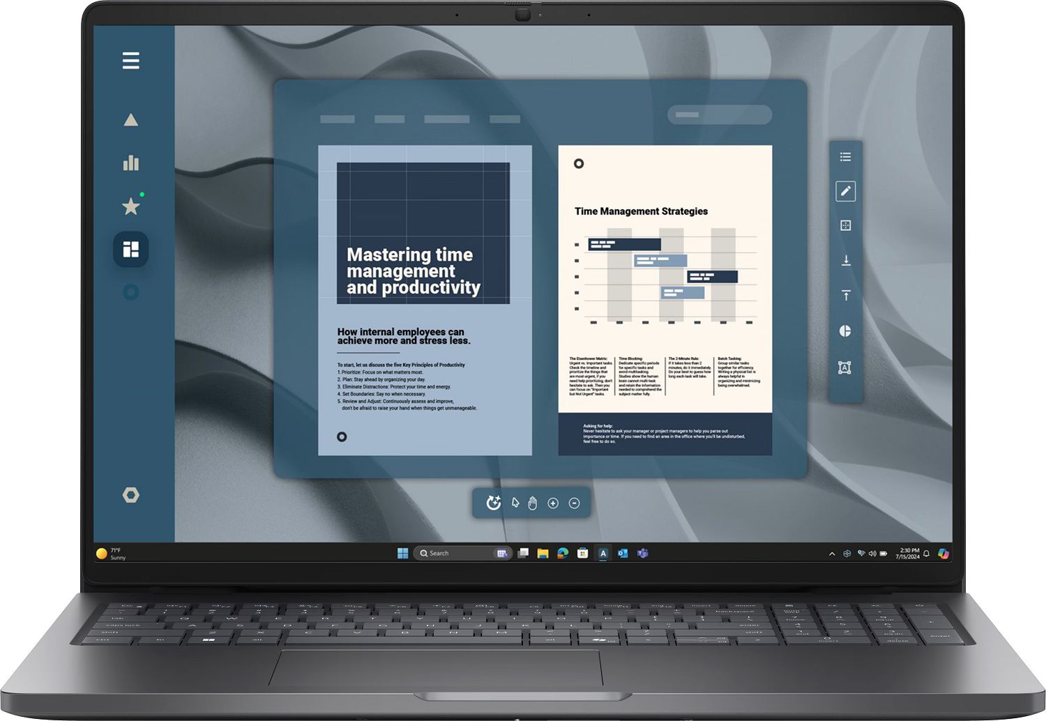 Лаптоп Dell Pro 14 PC14255 - store.bg