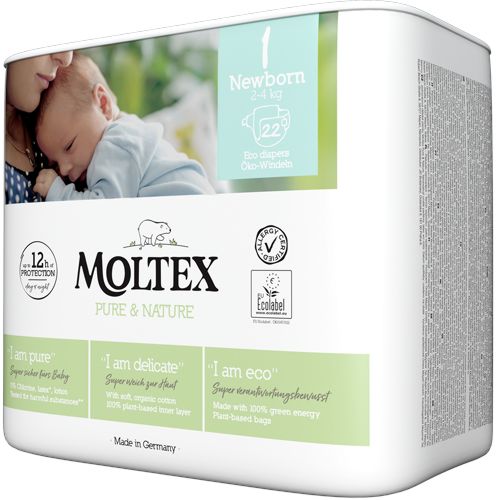 Pampers Moltex - store.bg