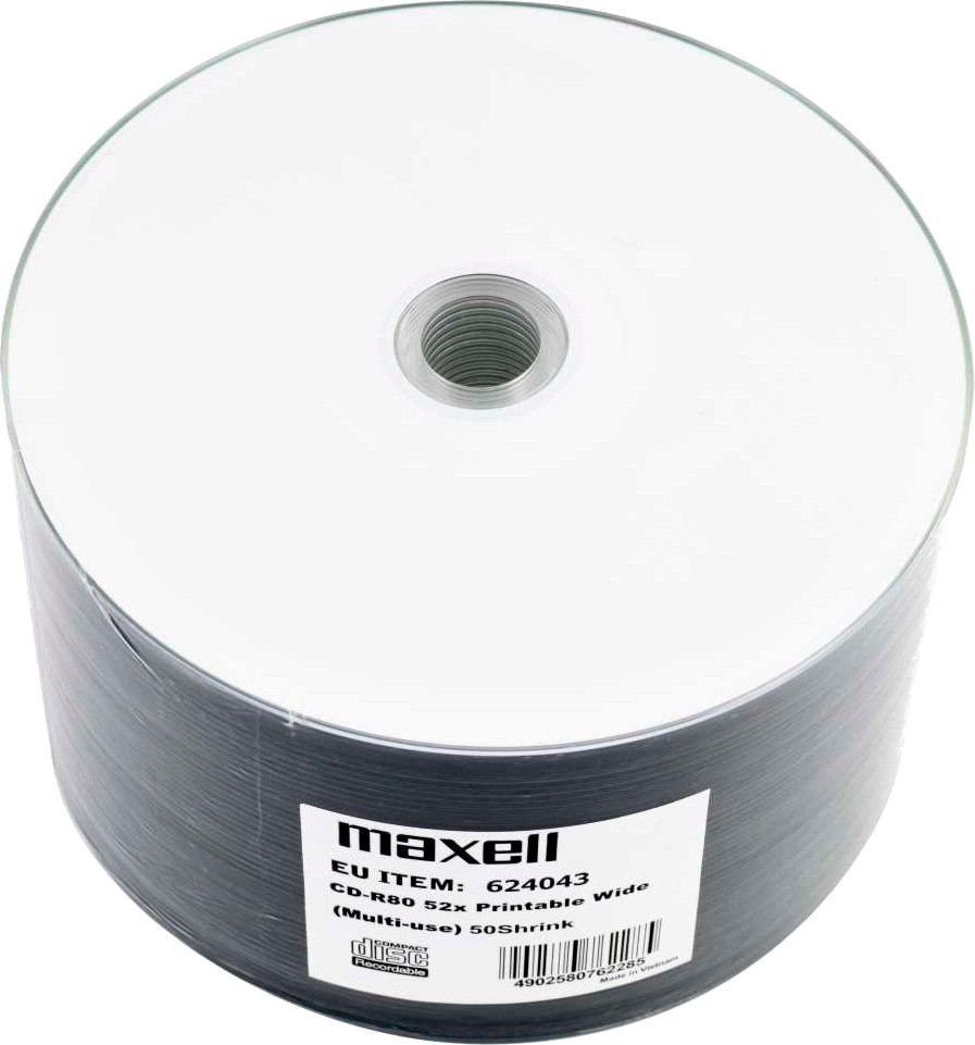 cd-r Maxell 700 MB - store.bg