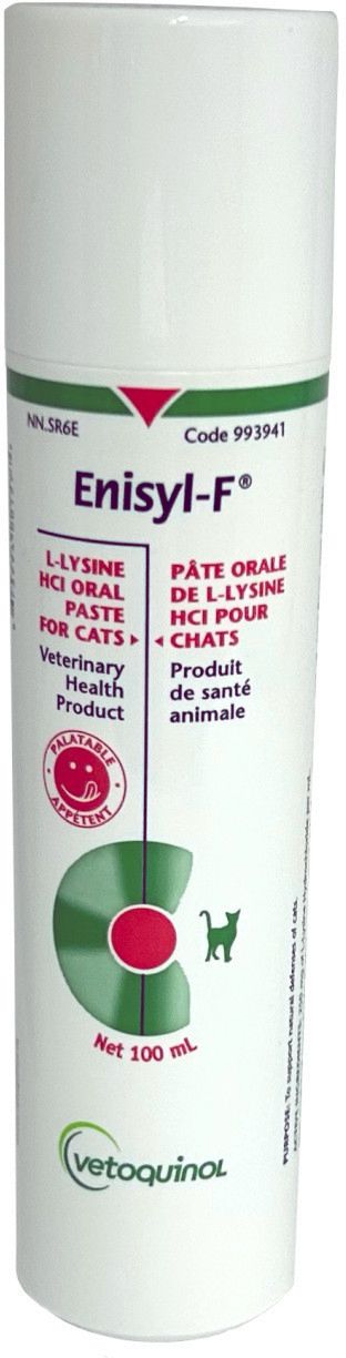 Енизил-Ф срещу котешки херпес вирус - store.bg