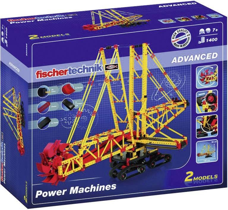 Power Machines - 2 в 1 - играчка - store.bg