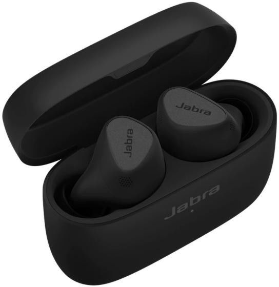 Безжични Bluetooth слушалки Jabra Elite 5 - store.bg