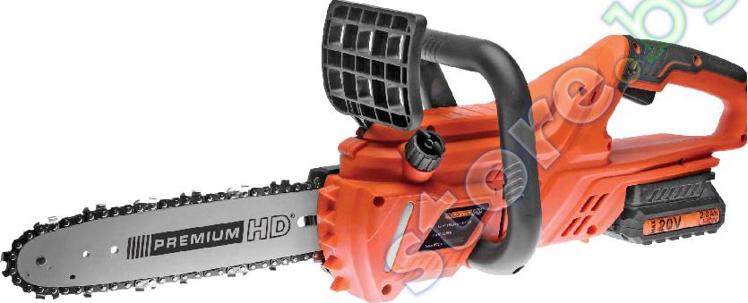 Акумулаторна резачка за дърва Premium - store.bg