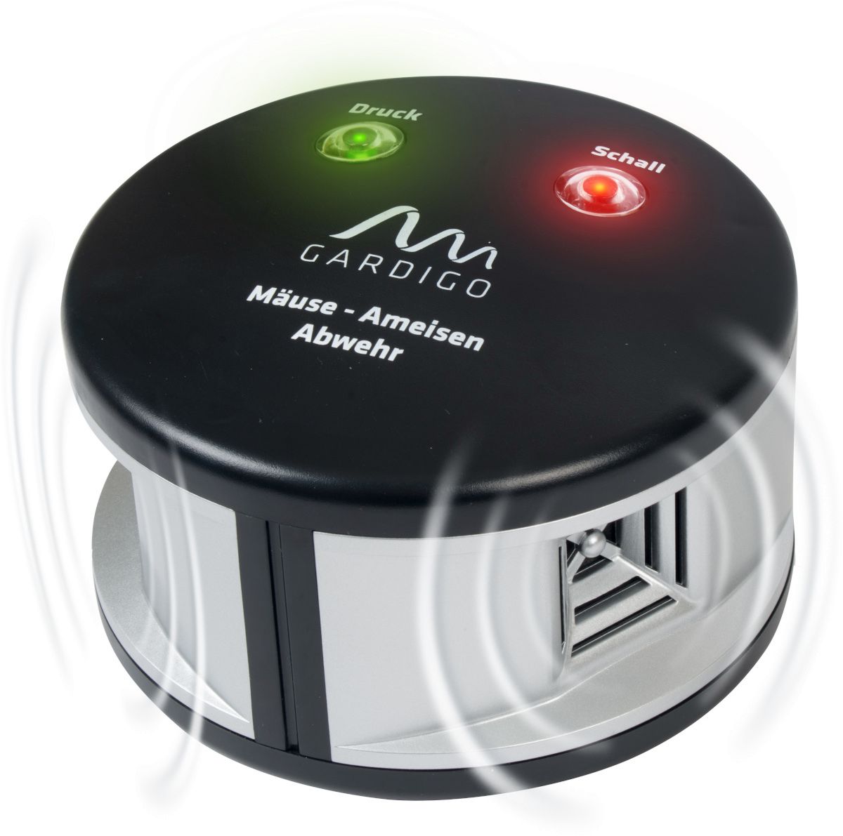 Ултразвуков апарат против мравки Gardigo Duo - store.bg