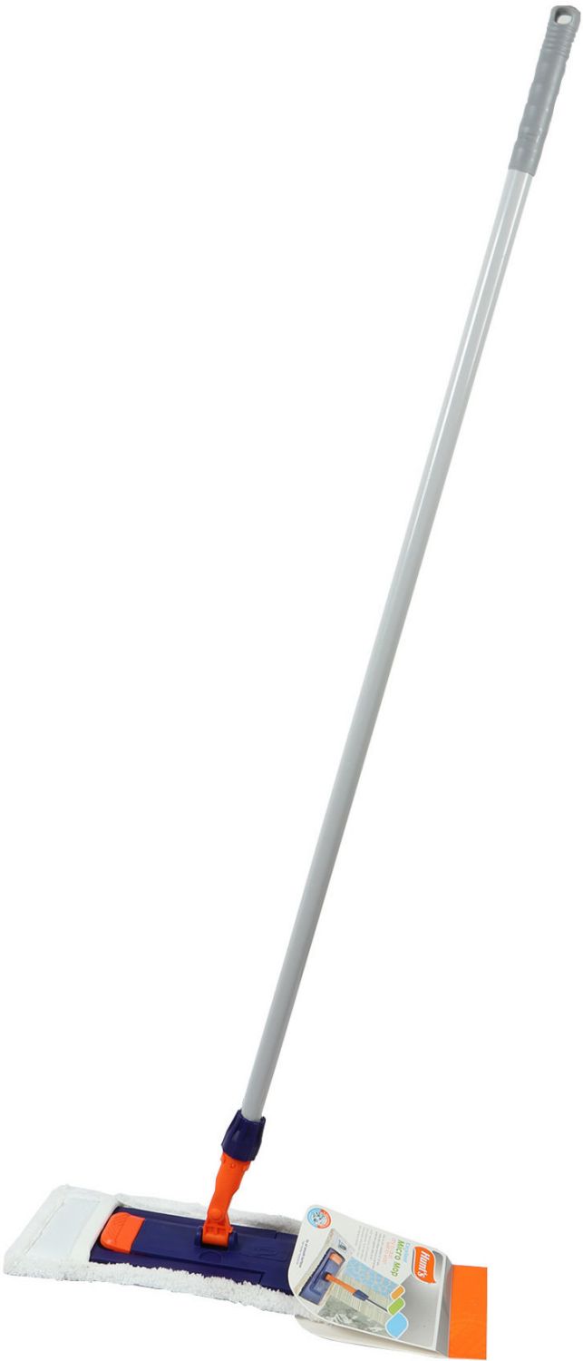 Микрофибърен моп за под Hunts - store.bg