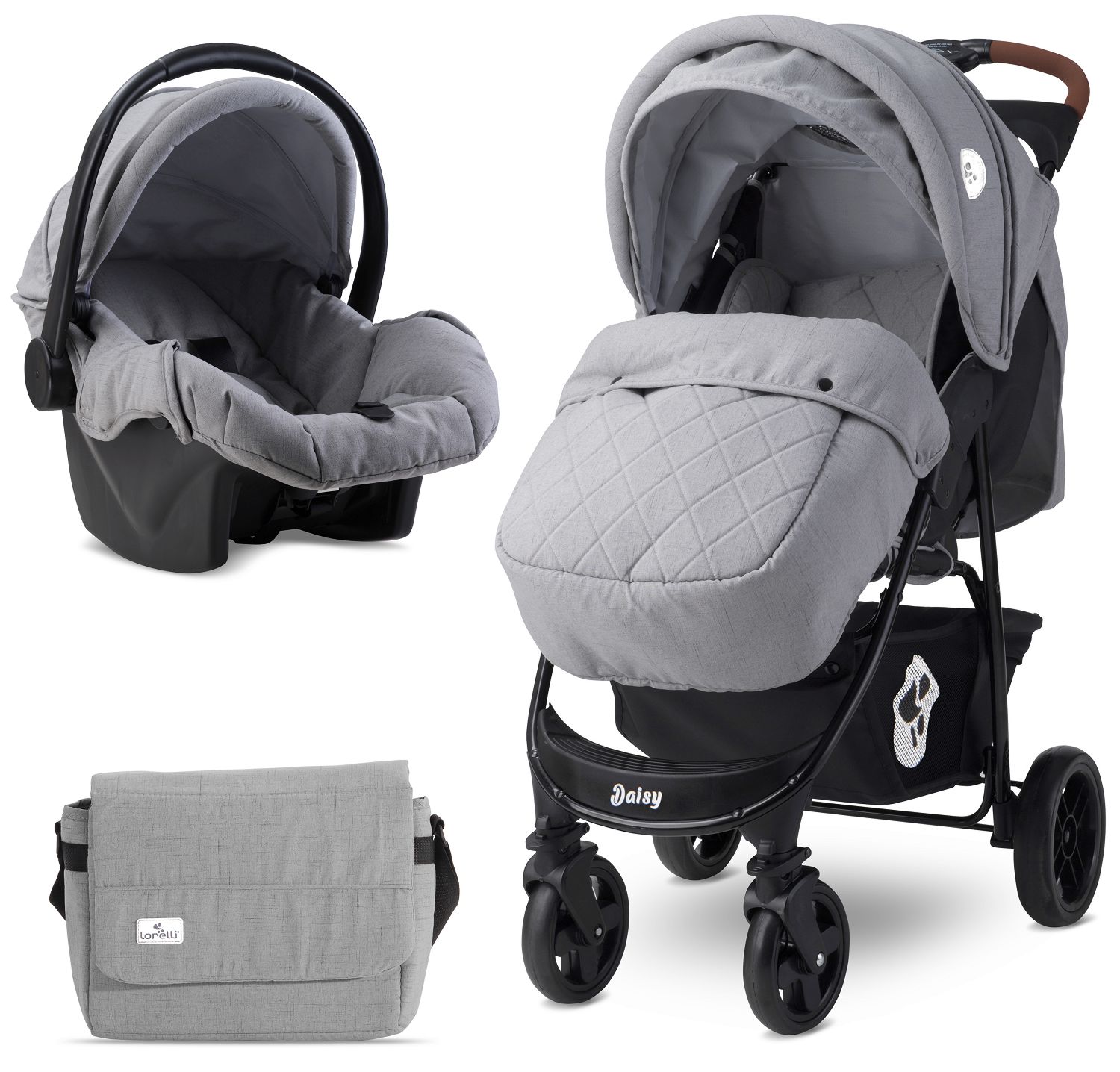 Детска количка Lorelli Daisy Set - store.bg