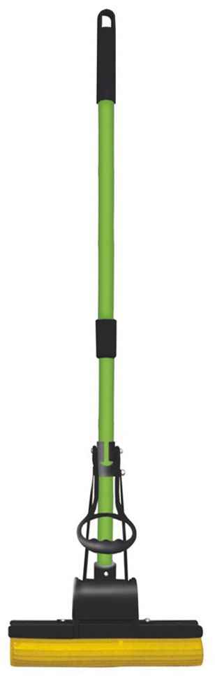 Моп за под с изстискващ механизъм York Azur - store.bg