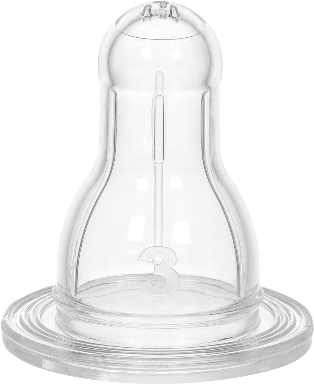 Биберон за шише Wee Baby - store.bg