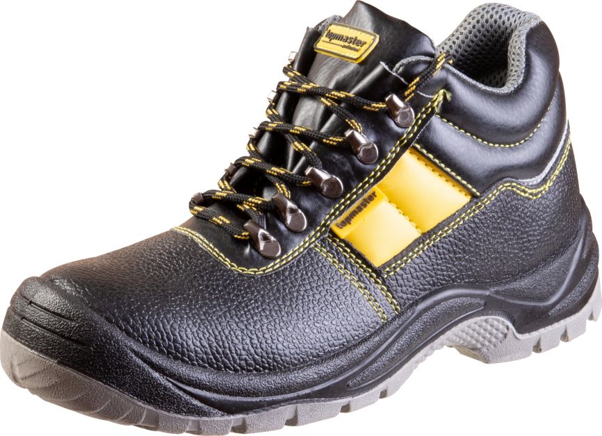 Предпазни кожени обувки Topmaster WS3 - store.bg