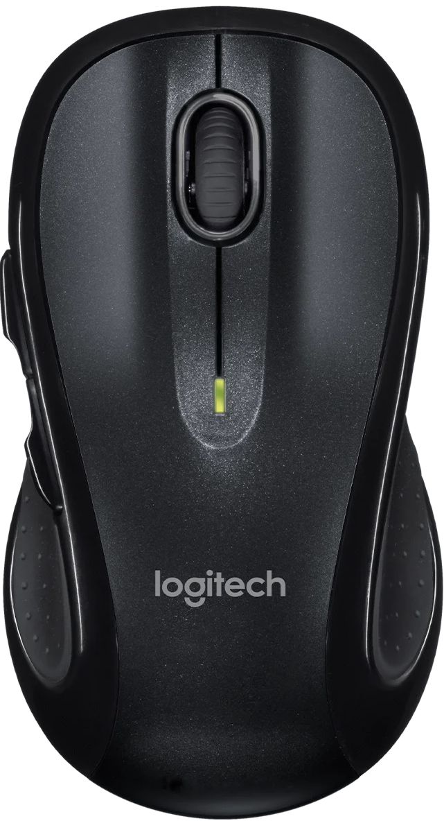Безжична мишка Logitech M510 - store.bg