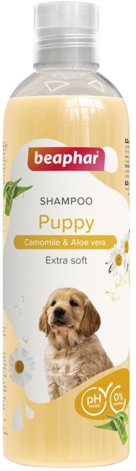 Шампоан за малки кучета Beaphar Puppy - store.bg
