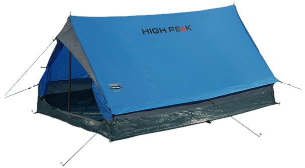 Двуместна палатка High Peak Minipack - store.bg