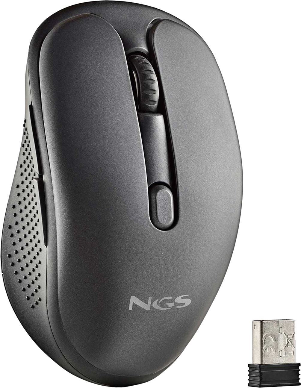 Безжична оптична мишка NGS Evo Rust - store.bg