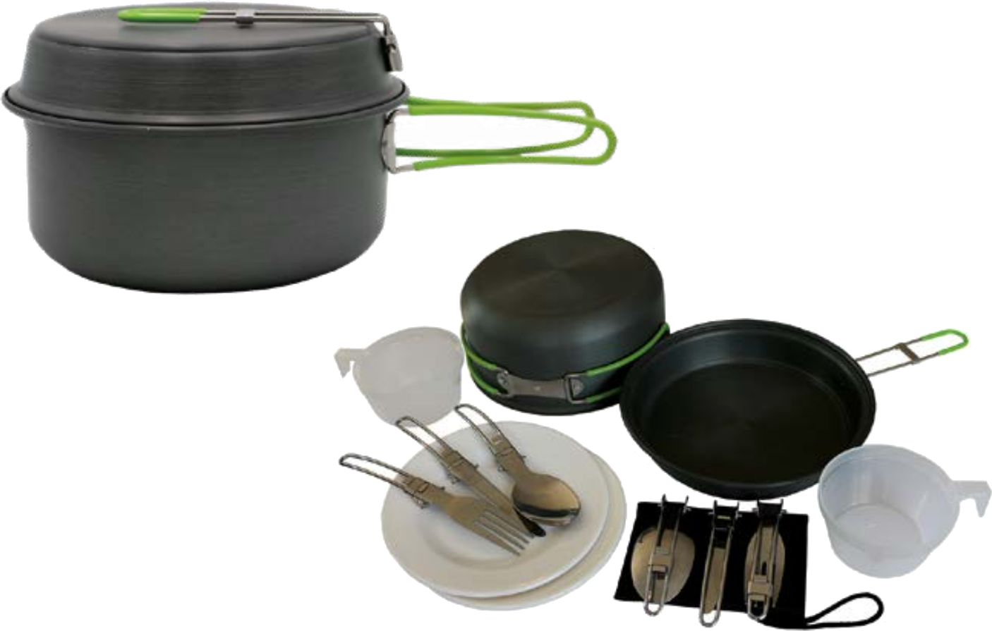 Комплект съдове за готвене Frendo - store.bg