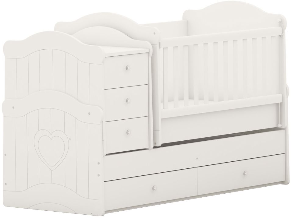 Трансформиращо се детско легло Arbor Baby Junior S - store.bg