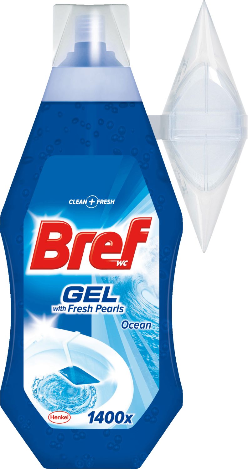 Bref Gel Ароматизатор - store.bg