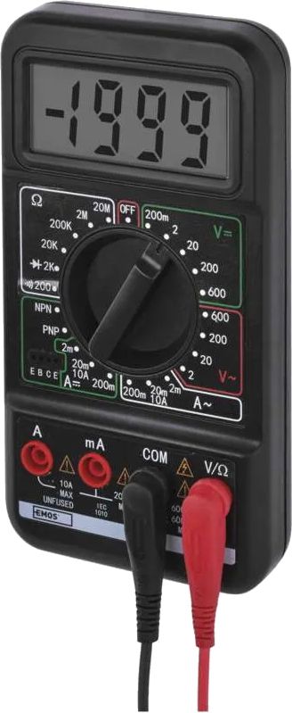 Измервателен уред Emos M92A - store.bg