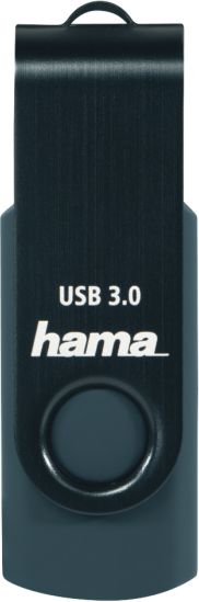 USB флашка 256 GB 3.0 Hama Rotate - store.bg