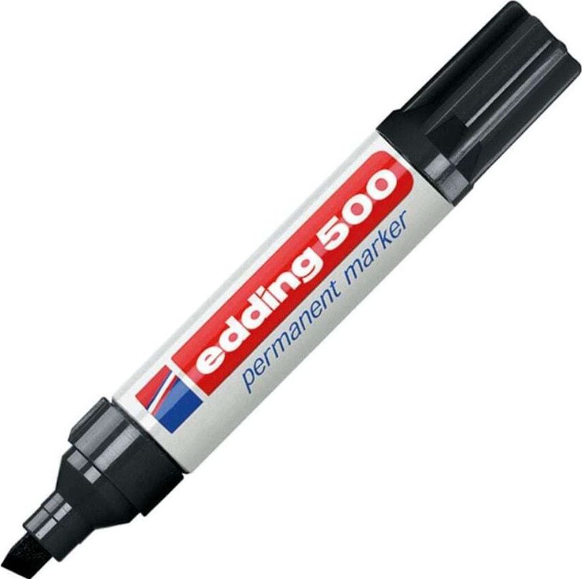 Перманентен маркер Edding 500 - store.bg