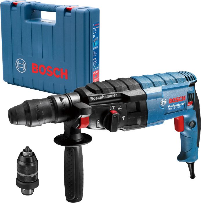 Перфоратор Bosch GBH 240 F - store.bg