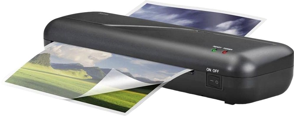 Ламинатор Hama Basic 4 в 1 - store.bg