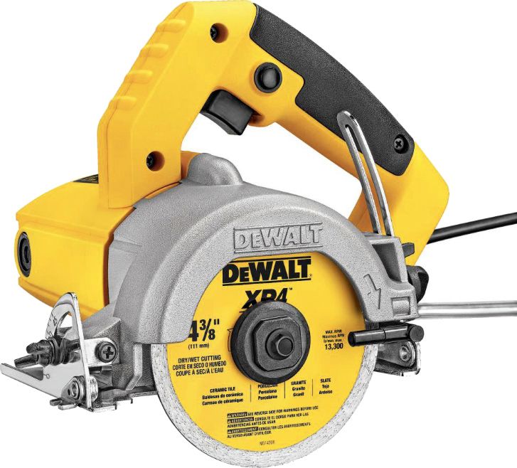 Циркуляр за водно рязане DeWalt DWC410 - store.bg