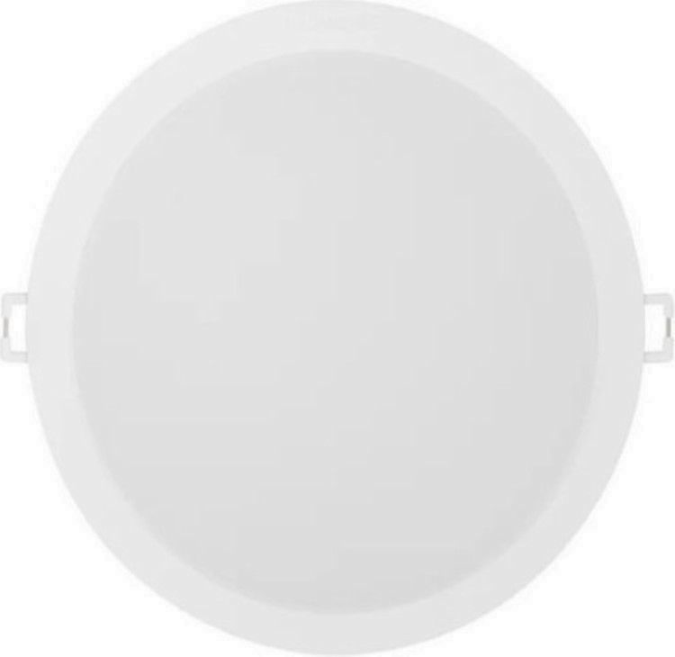 Таванна лампа LEDVANCE DL DN 215 MC200 WT 30 W 3000K - store.bg