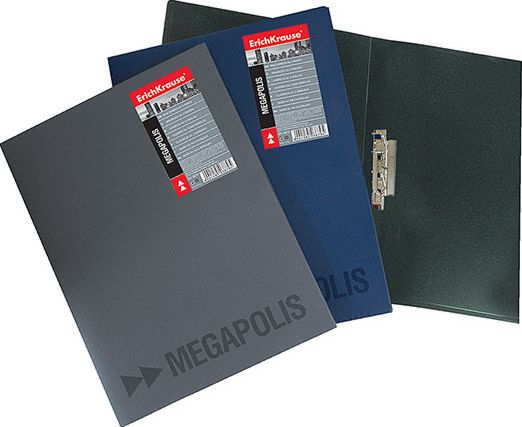 Папка за документи Erich Krause Megapolis - store.bg