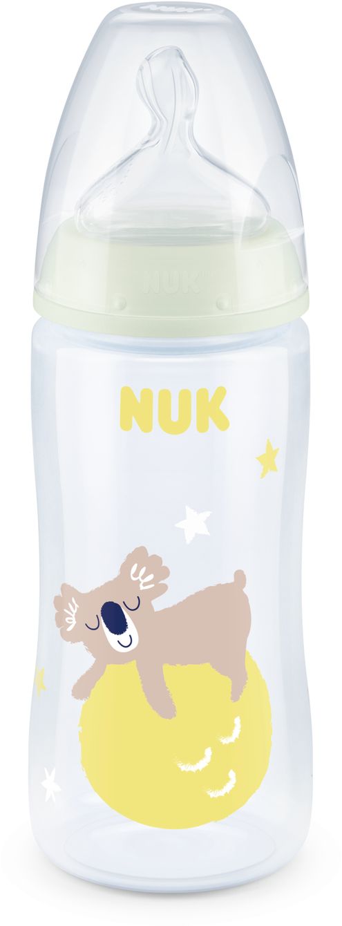 Бебешко шише NUK - store.bg