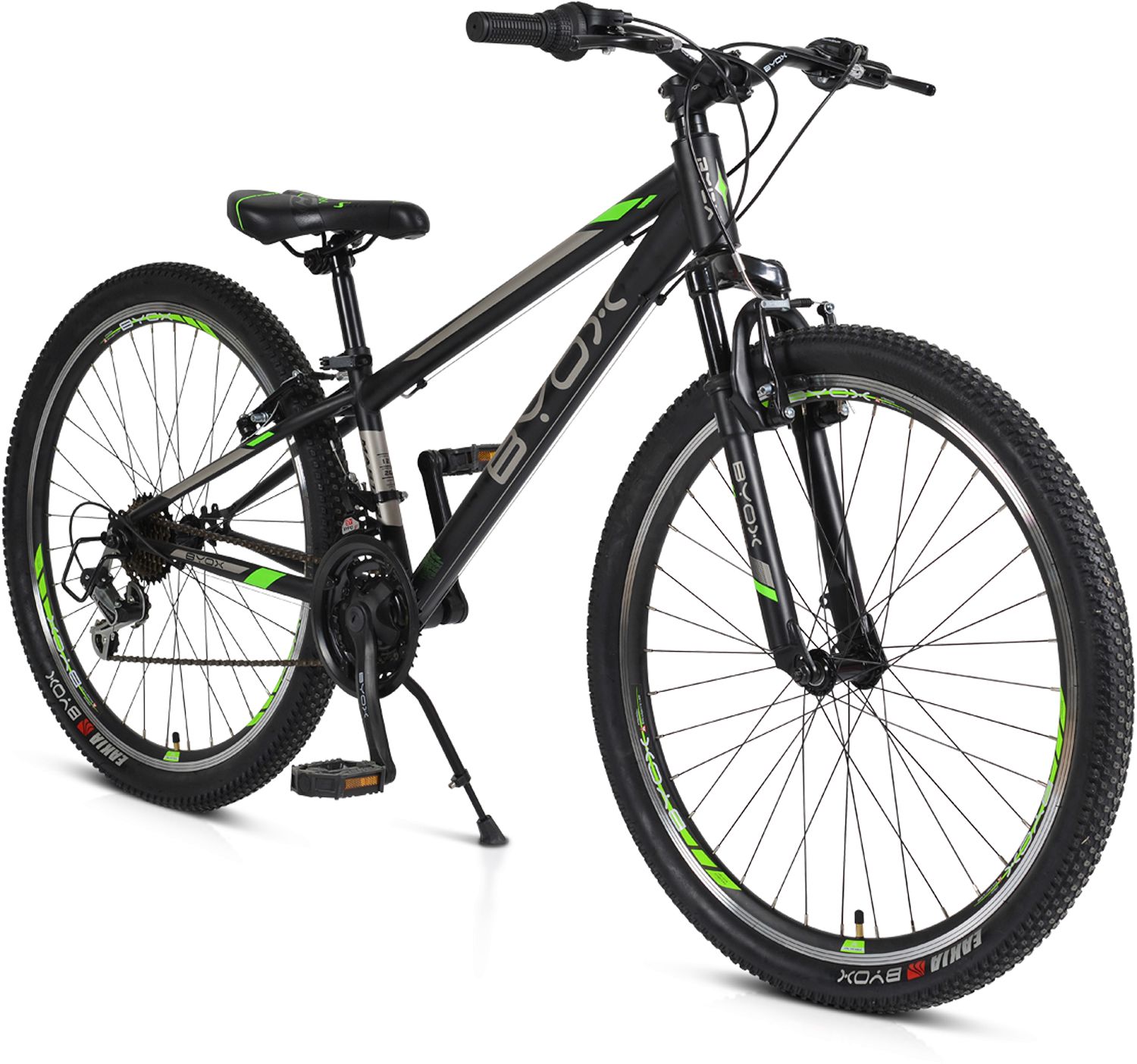 Велосипед BYOX Master 26" - С 21 скорости - store.bg