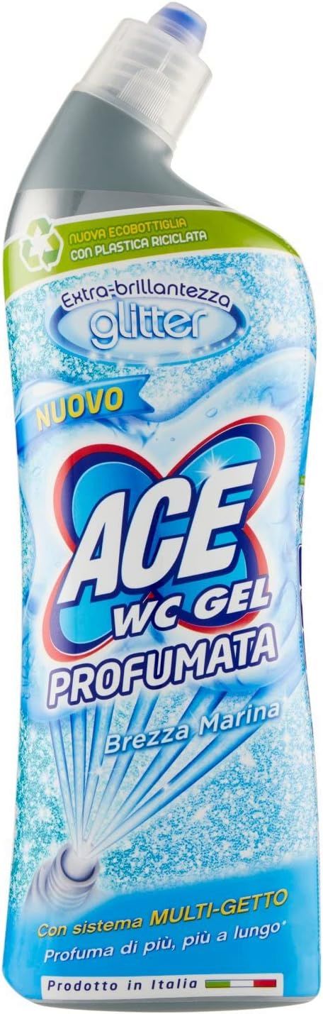 Гел за тоалетна Ace - store.bg