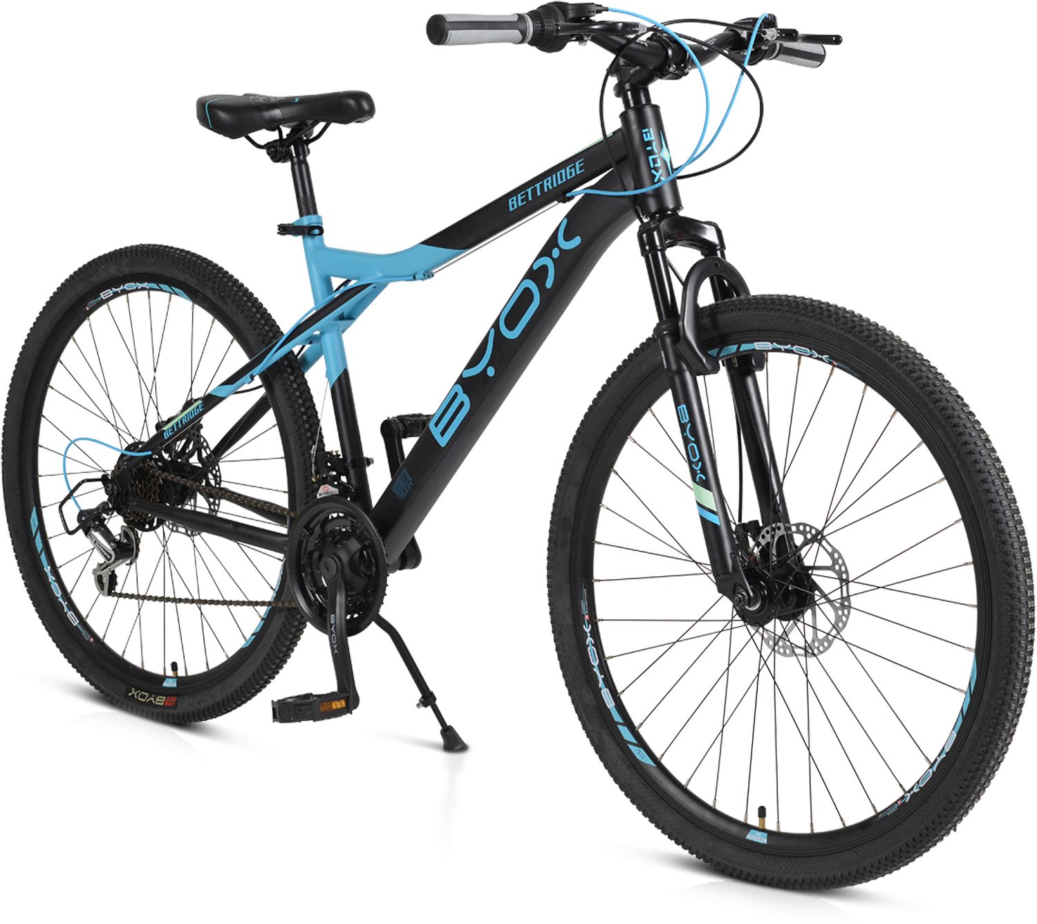 Велосипед BYOX Bettridge 27.5" - С 21 скорости - store.bg