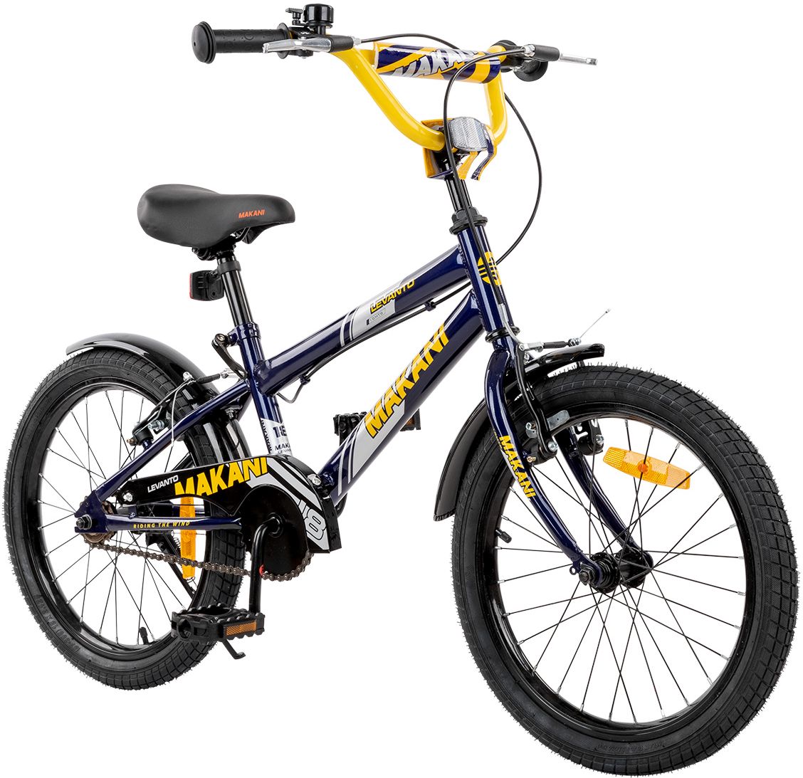 Детски велосипед Makani Levanto 18" - store.bg