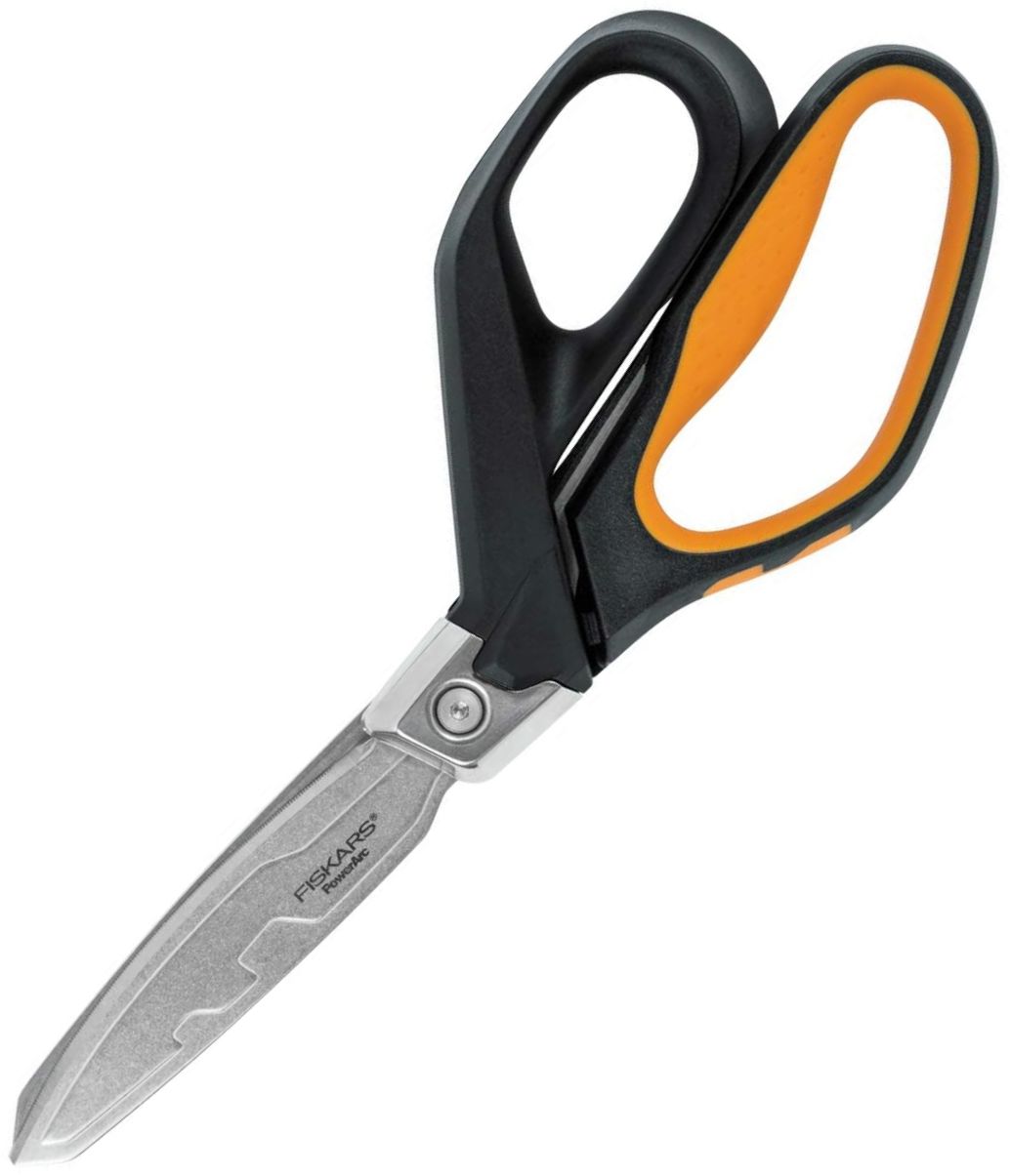Ножица за изолационни материали Fiskars PowerArc - store.bg