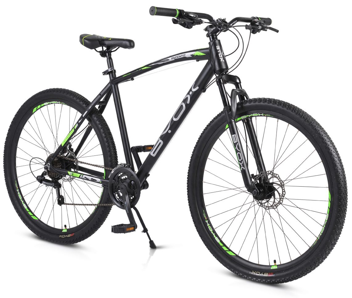 Велосипед BYOX Alloy 29" B2020 - С 21 скорости - store.bg