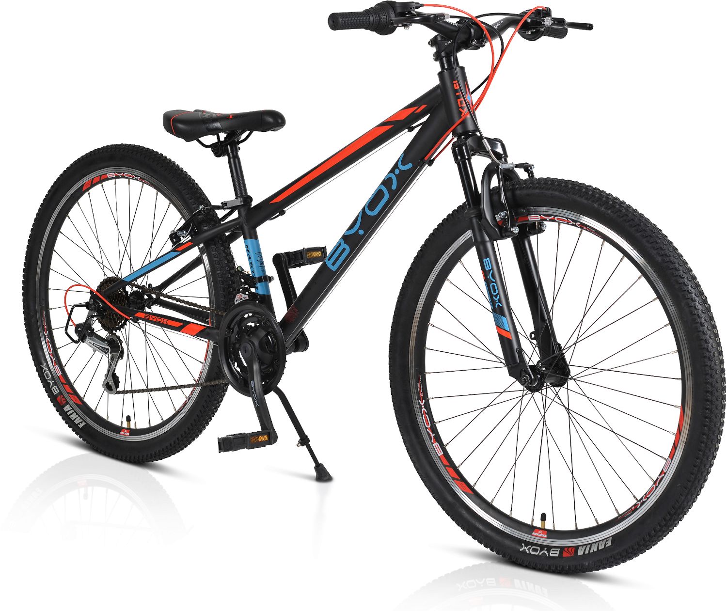 Велосипед BYOX Master 26" - С 21 скорости - store.bg