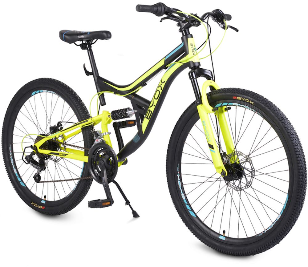 Велосипед BYOX GR 26" - С 21 скорости - store.bg