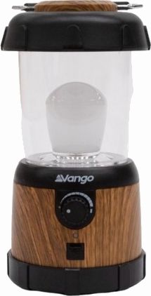 Туристическа лампа Vango Nova 200 Wood - store.bg