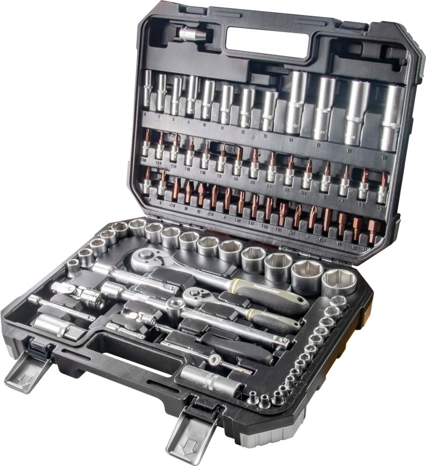 Комплект инструменти Topmaster Limited Edition - store.bg