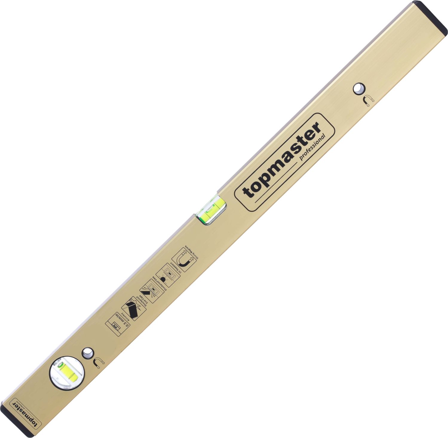 Магнитен нивелир Topmaster - store.bg