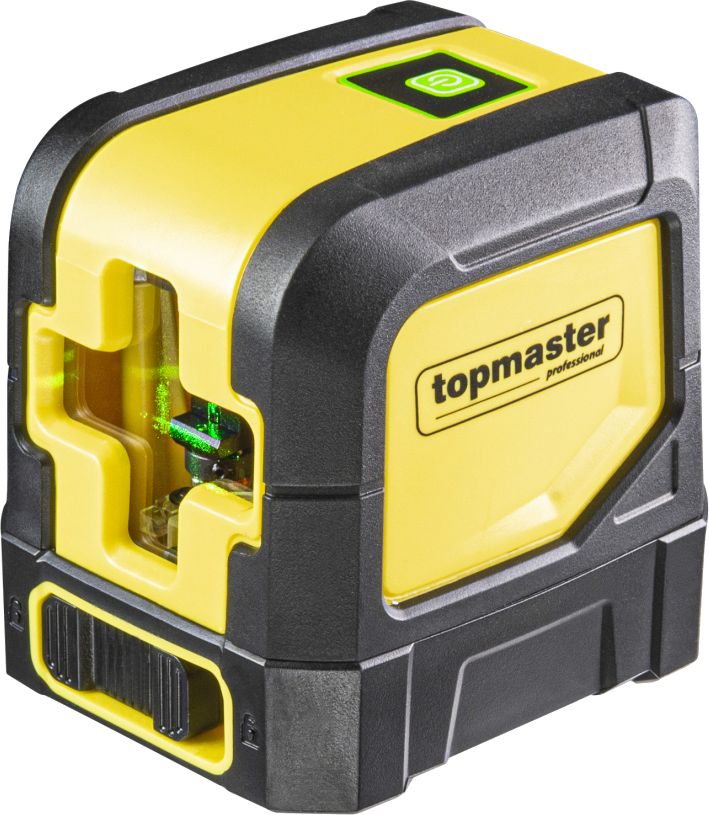 Лазерен нивелир Topmaster 1H1V - С обхват 15 m - store.bg