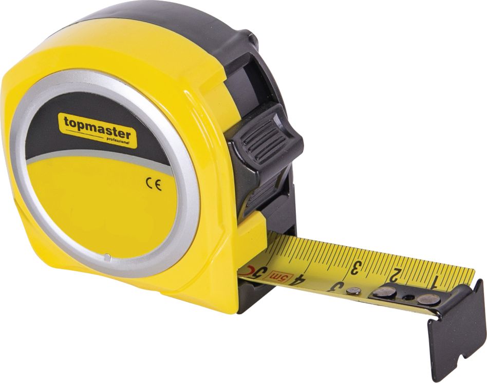 Измервателна ролетка Topmaster Compact - store.bg